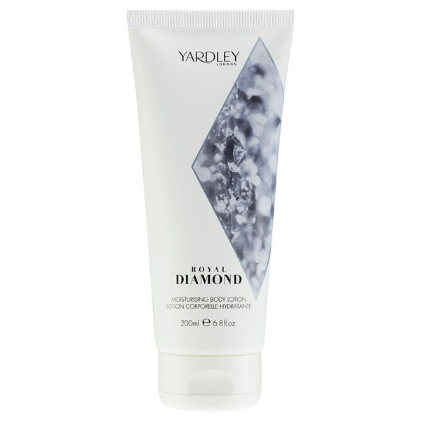 Yardley Royal Diamond Body Lotion - Airaco